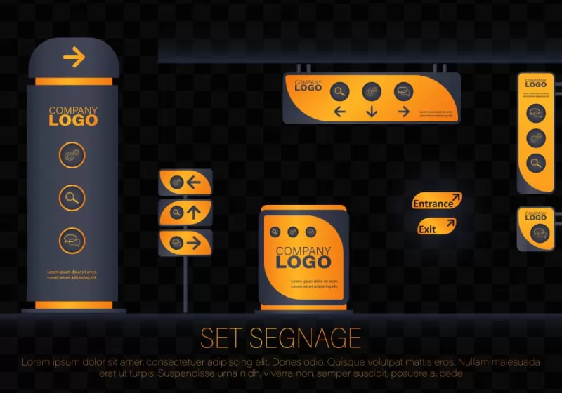 Signage Design | WorkZone